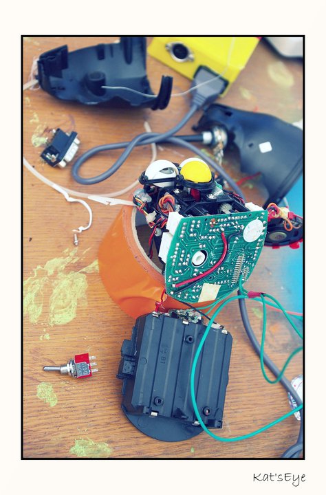 Atelier circuit bending et rencontre avec Jankenpopp – Tiers-Lieux et ...